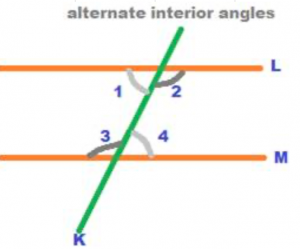 Alternate Interior Angles | blendedlearningmath